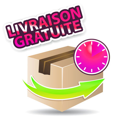 Livraison Gratuite - Logeek Design