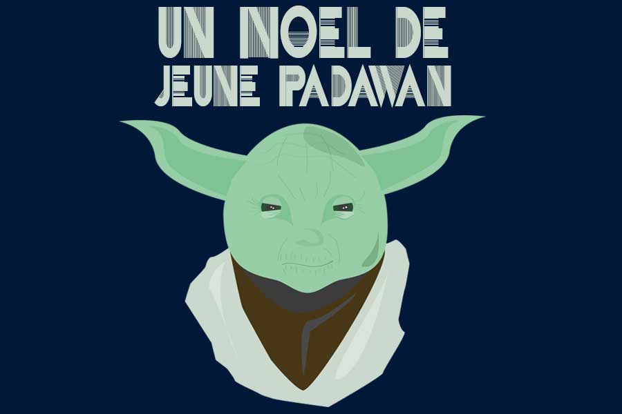 Que veut mon jeune Padawan pour Noël